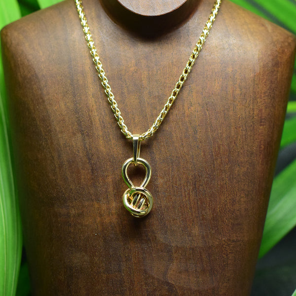 Wheat Chain-14k Gold-Heavy – Crucian Gold